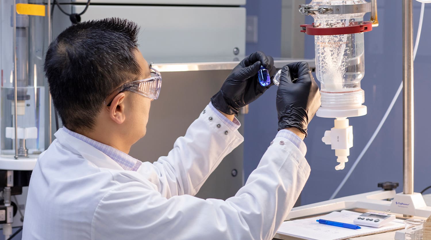 PFAS Assessment and Treatment | Carollo Engineers