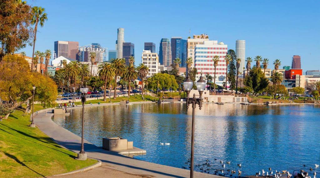 One Water LA 2040 Plan (Los Angeles) - Carollo