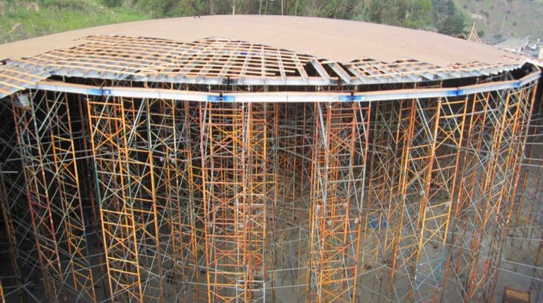 Richmond Wet Weather Storage Facilities Design-Build - Carollo