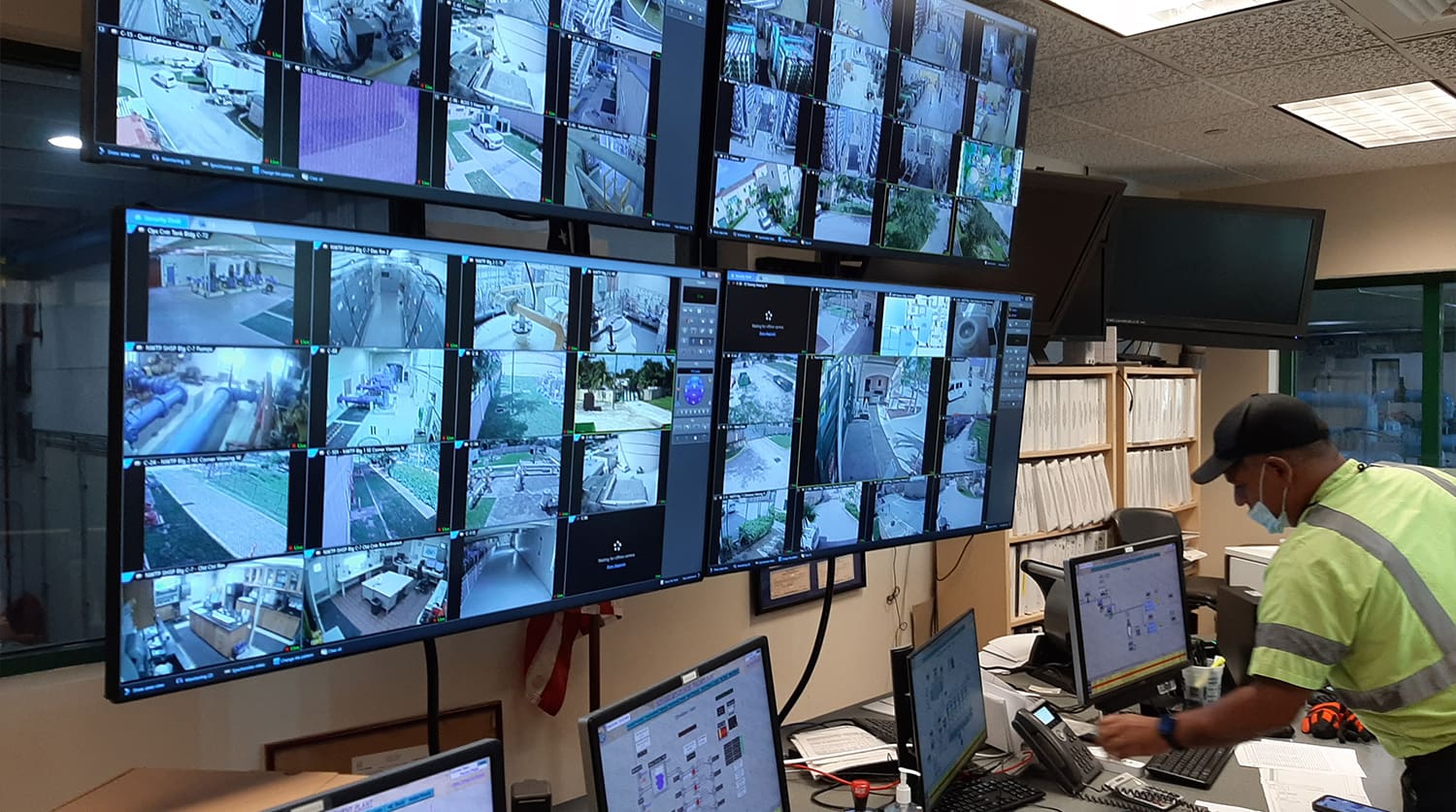 North Miami Beach Water Utility Operations Transition Plan | Carollo ...