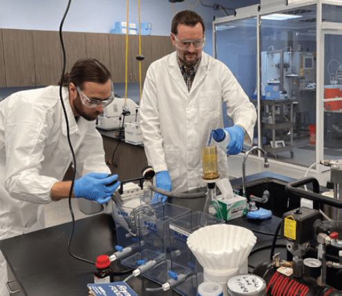 Water ARC: A Continually Evolving R&D Asset for Carollo's Clients - Carollo