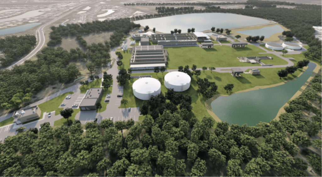 Sarasota County Bee Ridge Water Reclamation Facility Expansion: The ...