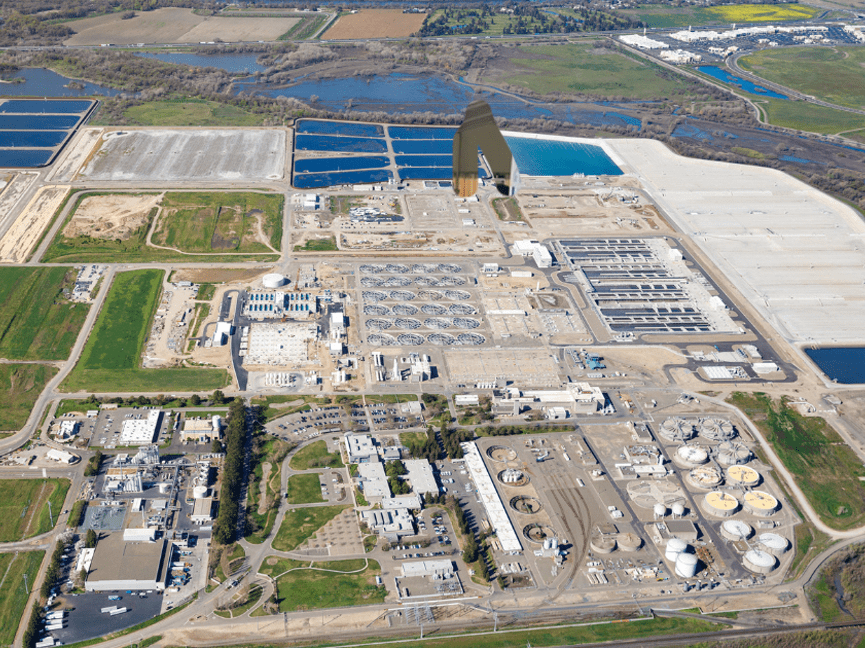 EchoWater Resource Recovery Facility - Carollo