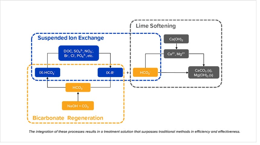XBAT: Ion eXchange-Based Advanced Treatment | Carollo Engineers