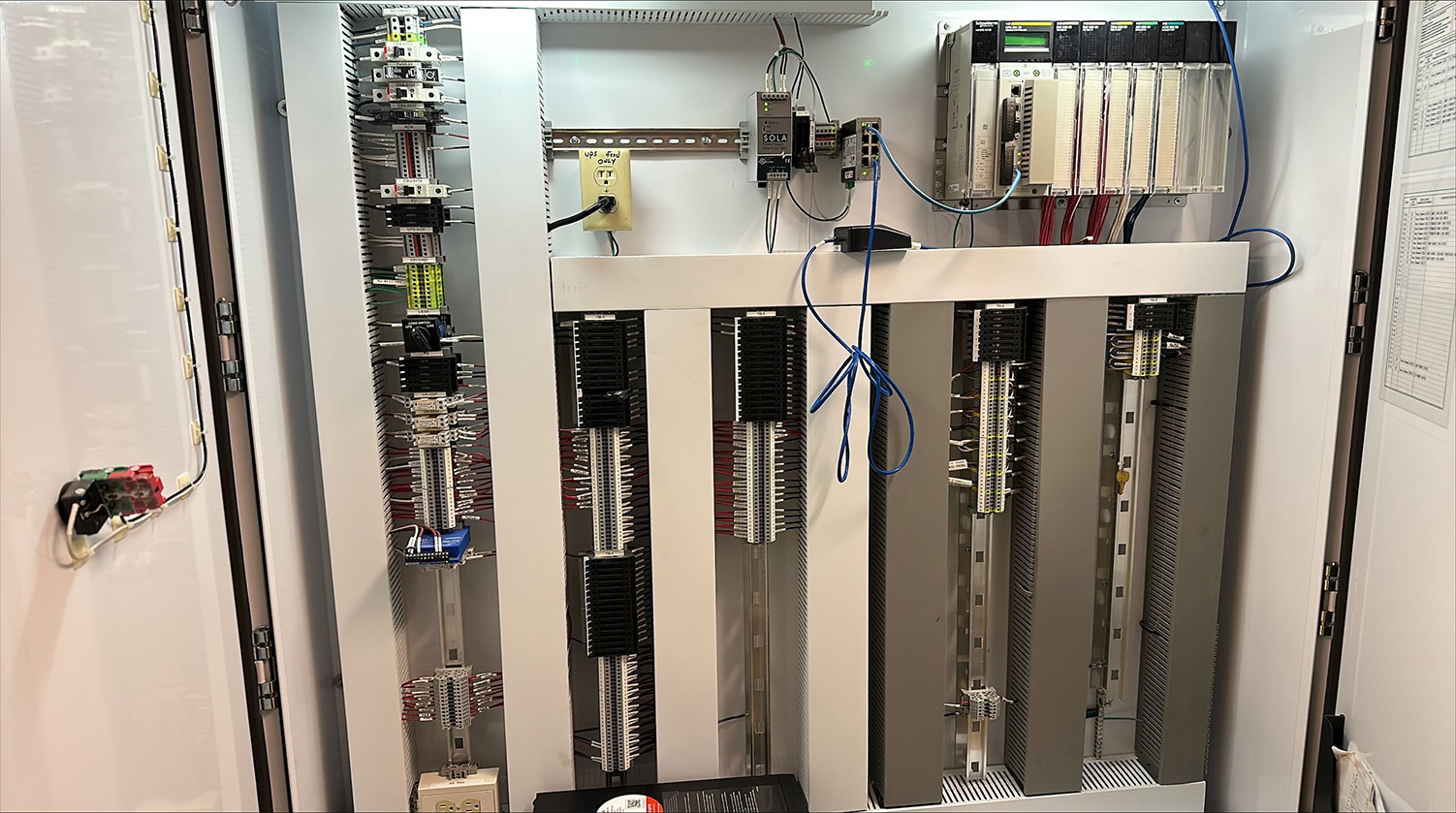 PLC Renewal Design and Construction Support Services