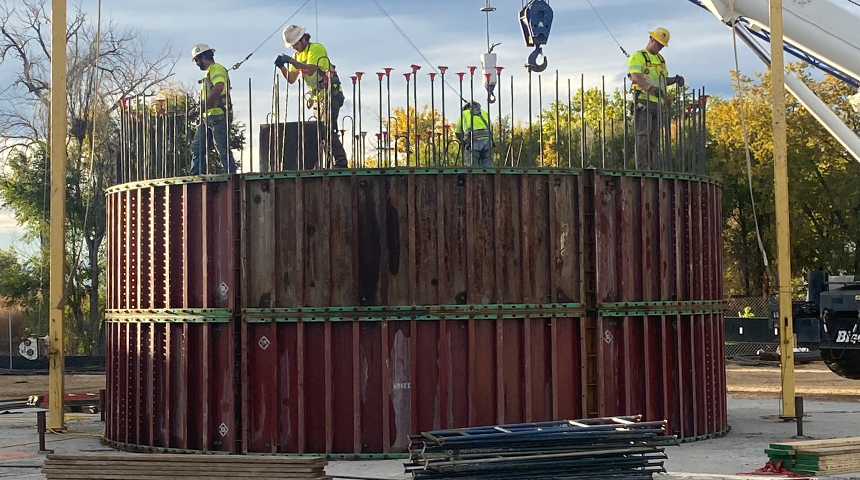 Aurora, Colorado North Campus Horizontal Well