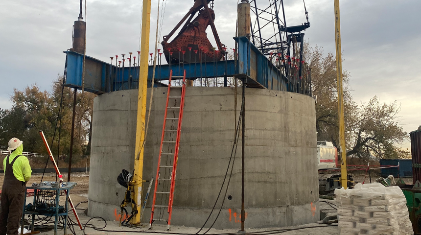 Aurora, Colorado North Campus Horizontal Well