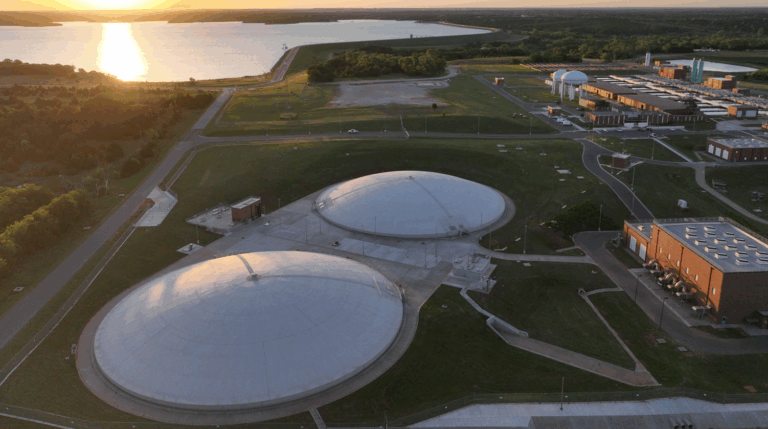 Improvements to Strengthen Resilience for Draper WTP Storage