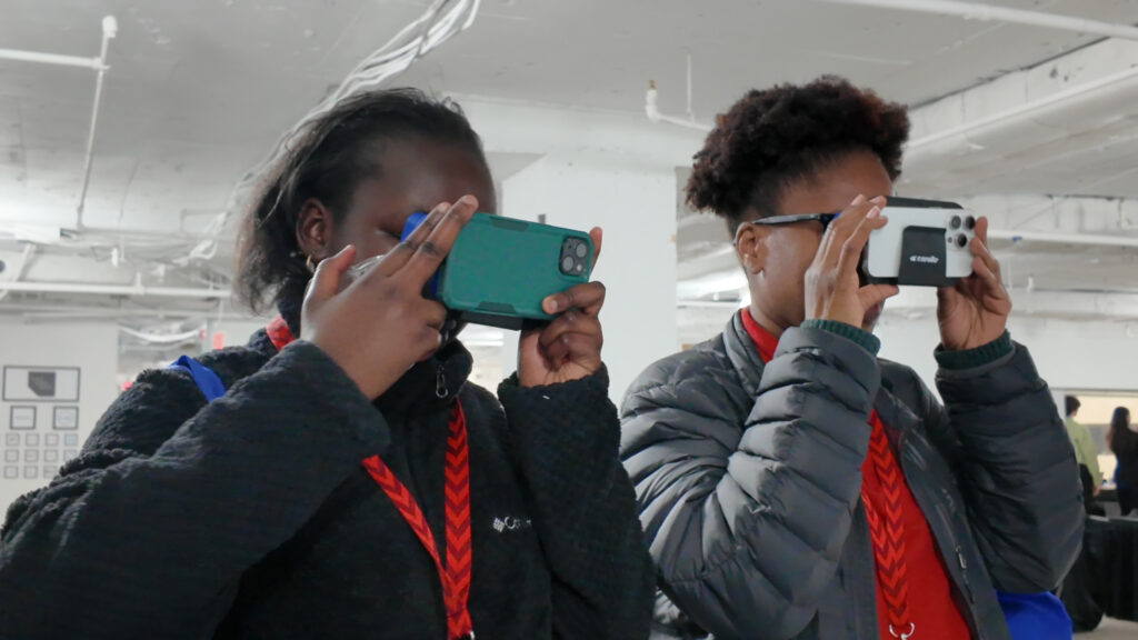 Highlights from the 2025 National STEM Festival in Washington DC