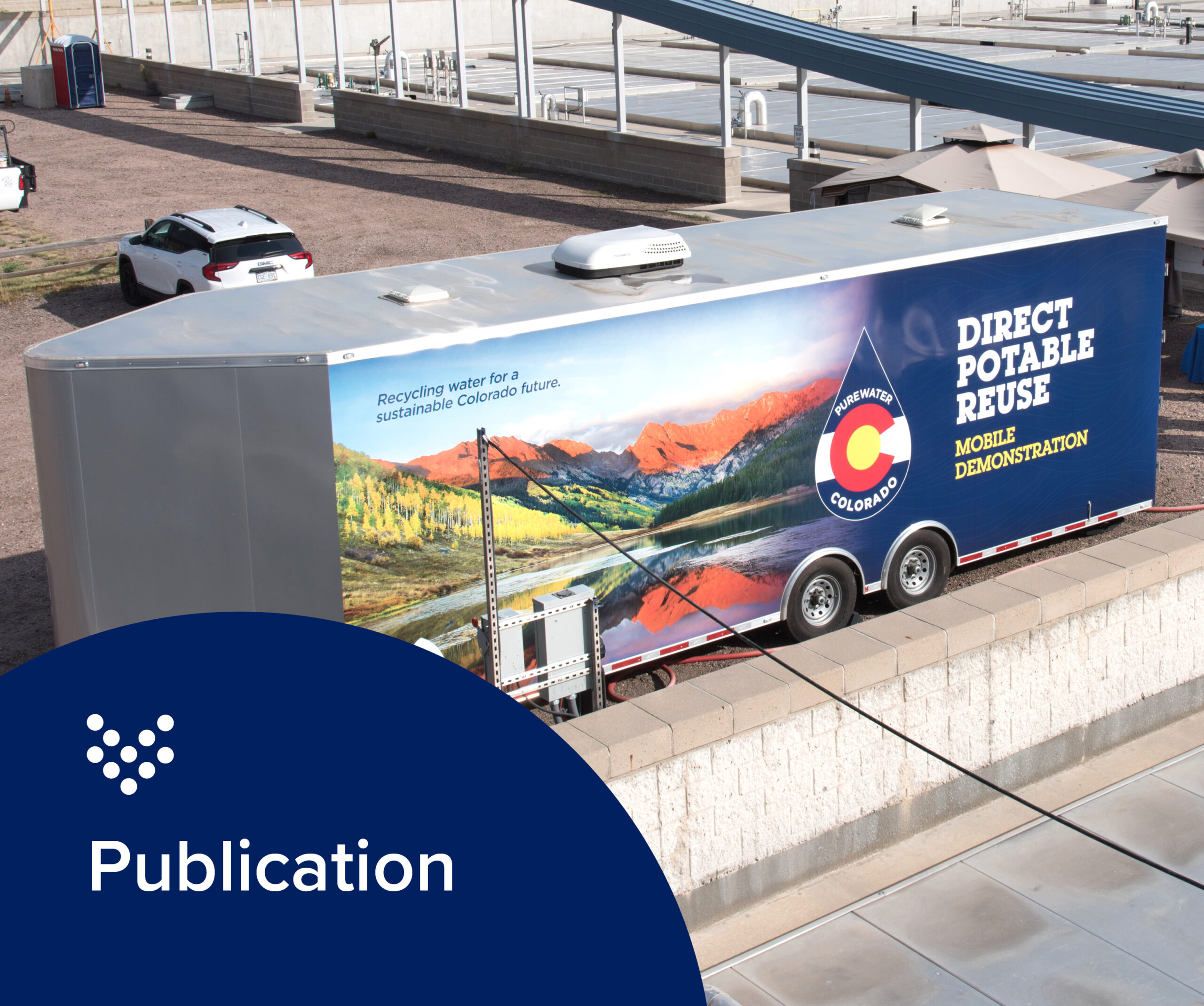 Understanding potable water reuse mobile demonstration systems
