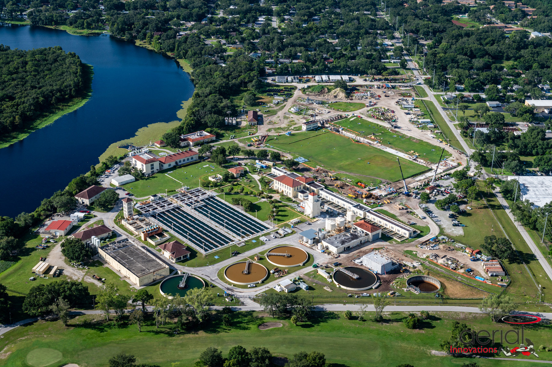 Tampa approves world’s largest Suspended Ion Exchange system